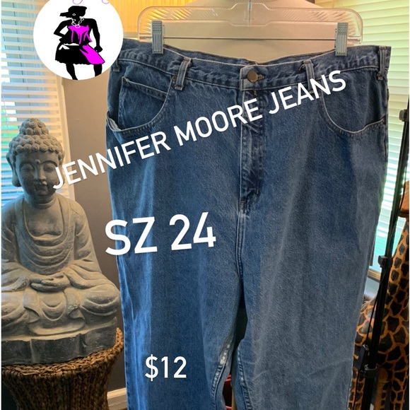 Jennifer Moore | Jeans | Jennifer Moore Jeans | Poshmark